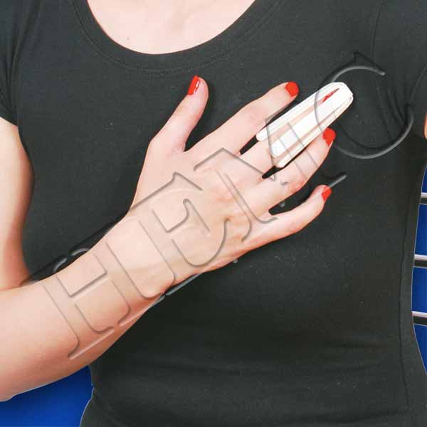 FOUR LEG SPLINT - Hospital Equipment Manufacturing Company