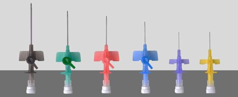 What are the different types of cannulas, their sizes, and uses ...