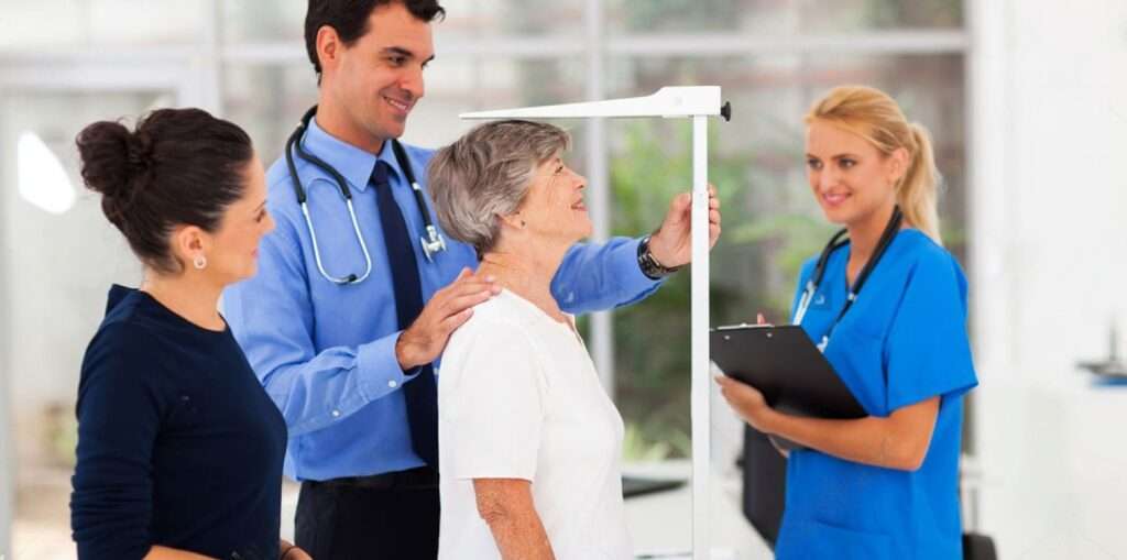 Why are Height and Weight Scales Used in the Medical Industry ...