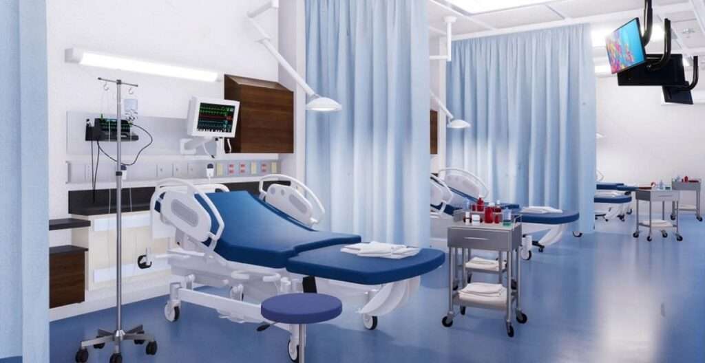 What to Look for When Purchasing Hospital Furniture? - Hospital ...
