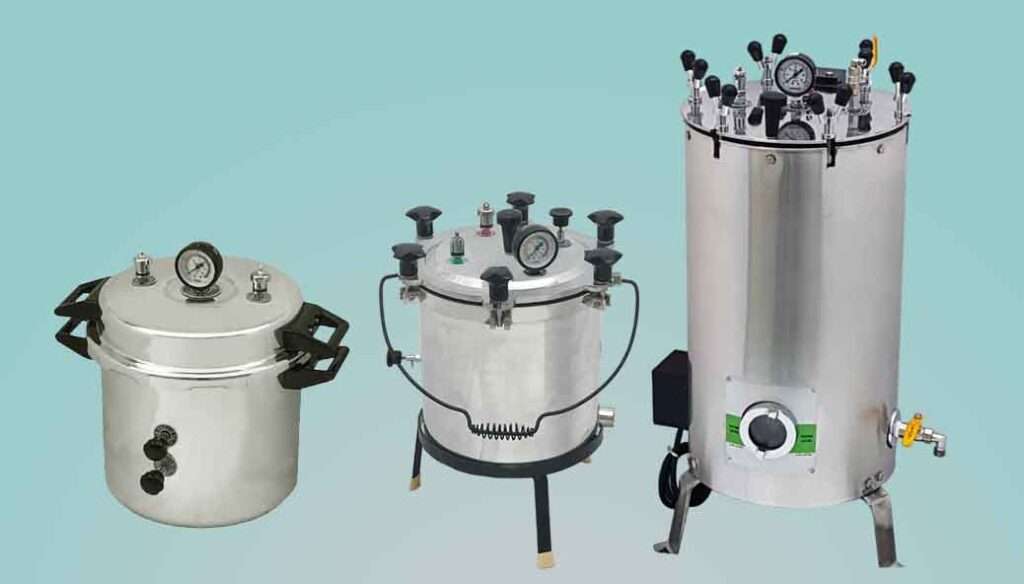 Laboratory Autoclaves Archives - Hospital Equipment Manufacturing Company
