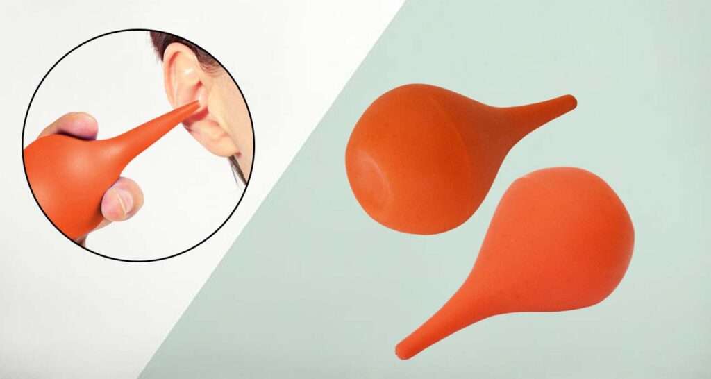 Baby Ear Rubber Bulb Syringe – Key Features, Uses and Benefits ...