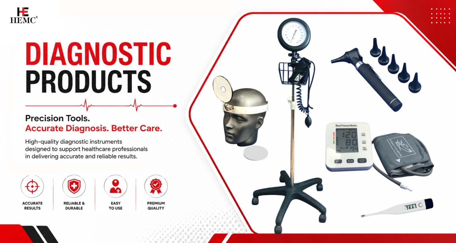 Diagnostic Products: Essential Medical Examination Tools - Hospital ...